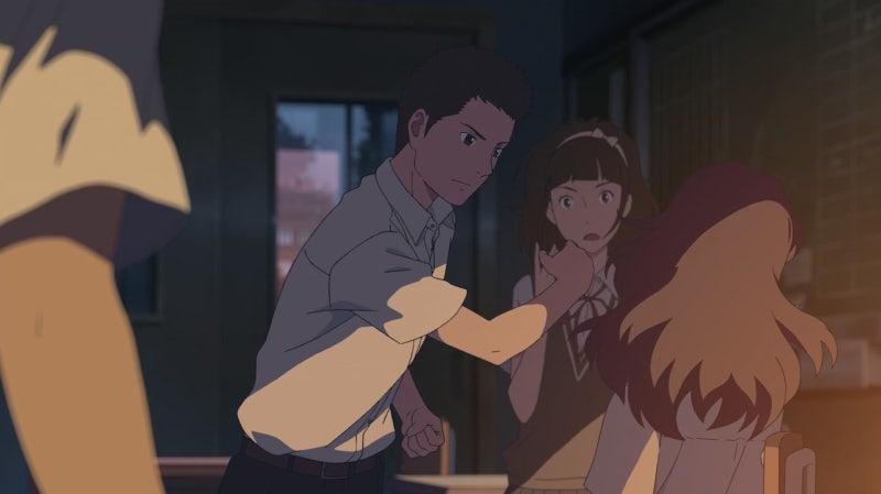 언어의 정원(言の葉の庭) (2013) - 소개 영상 및 간략한 줄거리편. : 네이버 블로그