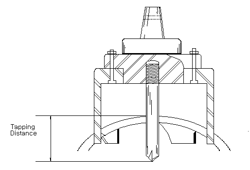 HOT TAPPING 작업표준 : 네이버 블로그