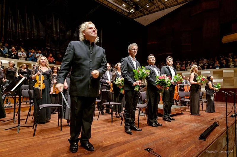 [photos] Mozart: Requiem - Tenor Seil Kim (김세일) : 네이버 블로그
