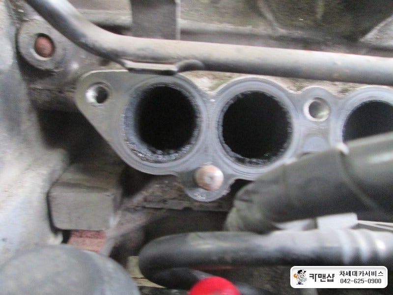 아반떼hd 흡기카본청소인테이크클리닝인젝터클리닝정품노즐교체디젤차량정비매연백연엔진부조떨림시동지연꺼짐커먼레일
