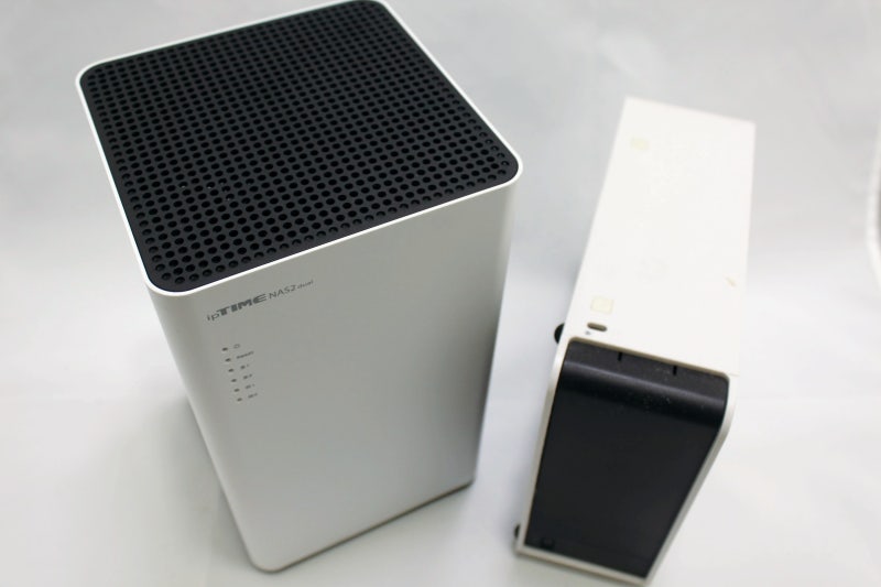 나만의 네트워크 스토리지를 만들자! ipTIME NAS2 Dual - 4부 ipDISK Drive&ipDISK 앱, 총평 ...