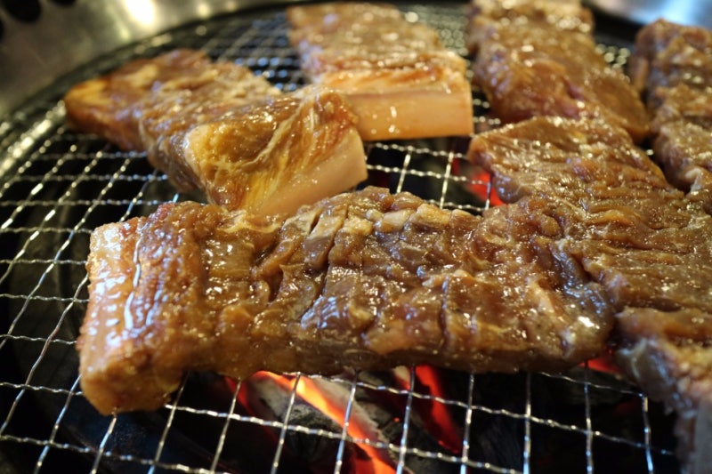 평창동맛집 북악정 이동갈비 한우육회 네이버 블로그