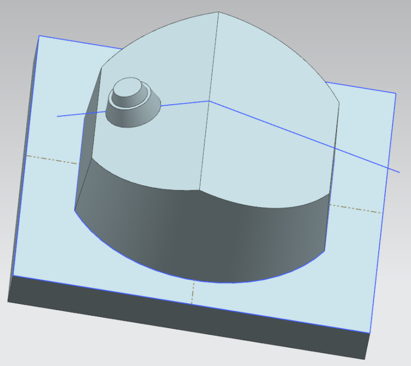 유니그래픽스 Ug Nx 컴퓨터응용 3d 기계설계 및 Mct 머시닝센터 컴퓨터응용밀링기능사 컴퓨터응용가공산업기사 자격증 교육 및 취득 공부 돌출 역방향 생성하기 네이버 블로그