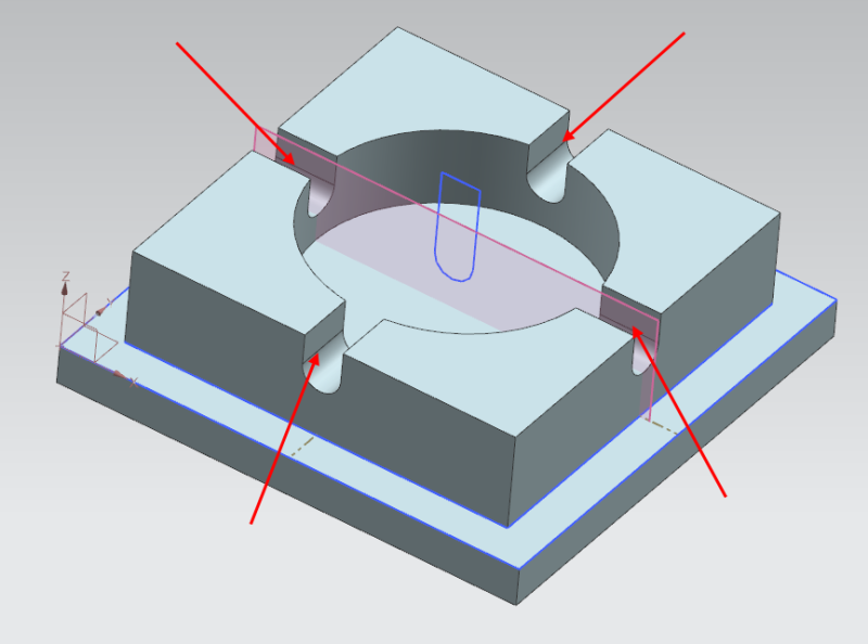 유니그래픽스 Ug Nx 컴퓨터응용 3d 기계설계 및 Mct 머시닝센터 컴퓨터응용밀링기능사 컴퓨터응용가공산업기사 자격증 교육 및 취득 공부 패턴 특징형상 생성하기 원형