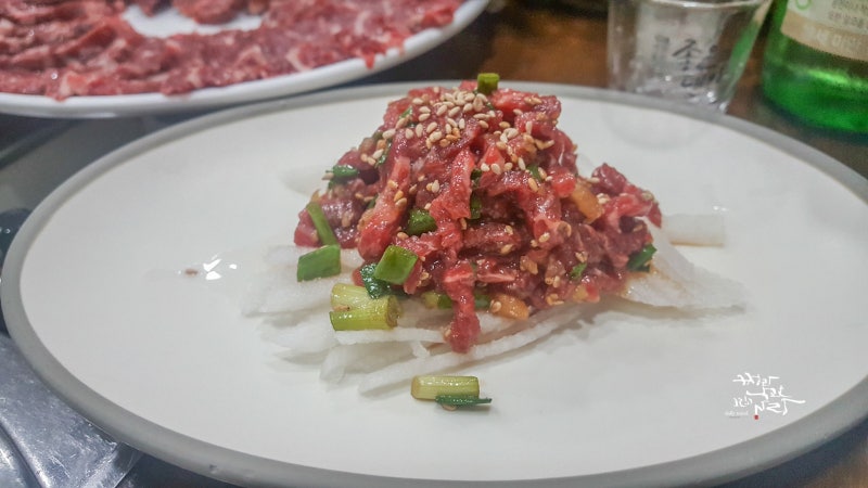 소고기 짱 찌개는 황 구포 맛집 곰보식당 네이버 블로그
