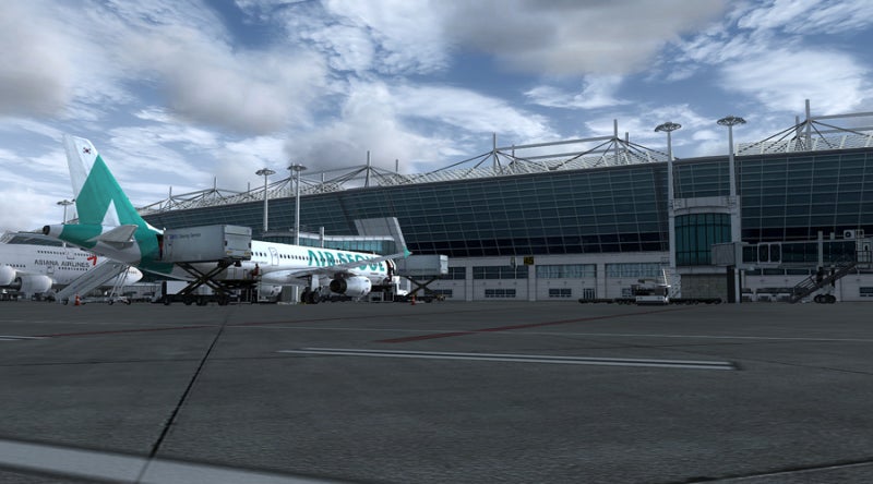 [FSX] Aerosoft A321 by AIR SEOUL RS722 : 네이버 블로그
