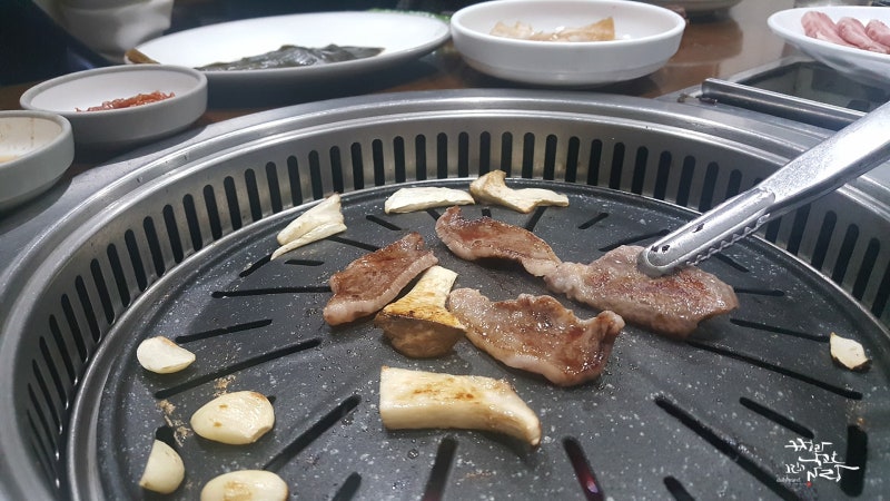 소고기 짱 찌개는 황 구포 맛집 곰보식당 네이버 블로그