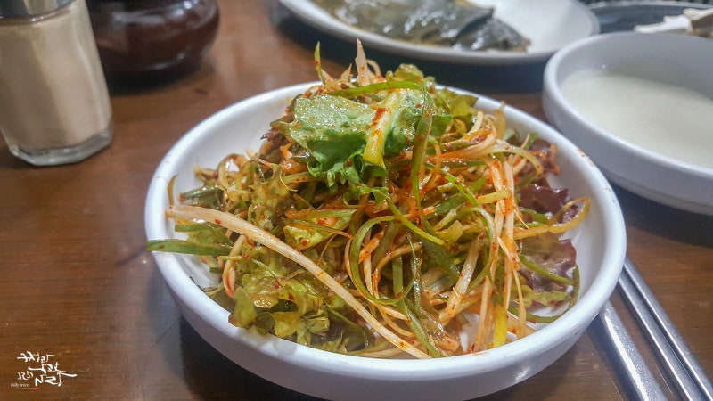 소고기 짱 찌개는 황 구포 맛집 곰보식당 네이버 블로그