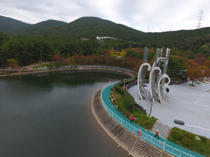 해운대 장산 대천공원 대대적 확장 면적 40이상 넓힌다 해운대롯데부동산 네이버 블로그