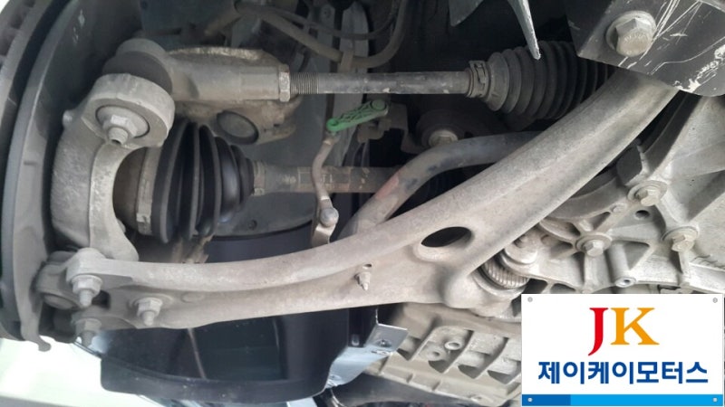 청주 수입차 정비수리 전문점 Jk모터스 Vw 폭스바겐 파사트cc 하부소음 찌그덕소음으로 로워컨롤암교환 네이버 블로그