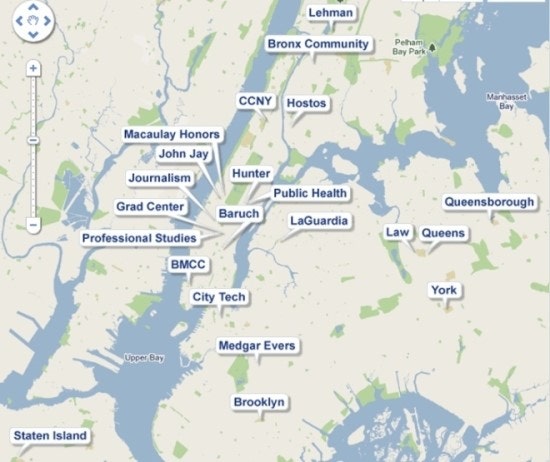 CUNY(뉴욕시립대)/SUNY(뉴욕주립대) : 네이버 블로그