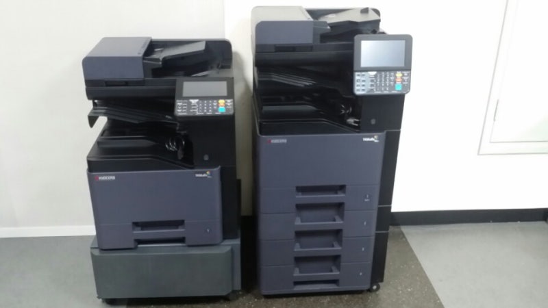 [교세라] 신제품 TASKalfa 356ci/406ci 기술교육 : 네이버 블로그