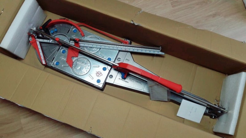 이태리 몬토리트 타일 커터기 - montolit piuma p3 tile cutter : 네이버 블로그
