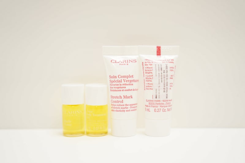 클라란스clarins 토닉 바디 트리트먼트 오일 And 스트레치 마크 컨트롤예비맘 크림튼살크림 사용후기 ♬ 네이버 블로그