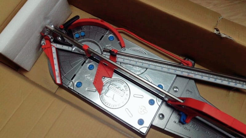 이태리 몬토리트 타일 커터기 - montolit piuma p3 tile cutter : 네이버 블로그