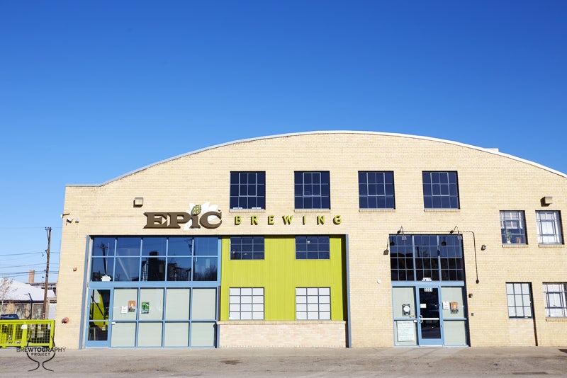 에픽 이스케이프 투 콜로라도 IPA / Epic Escape to Colorado IPA : 네이버 블로그