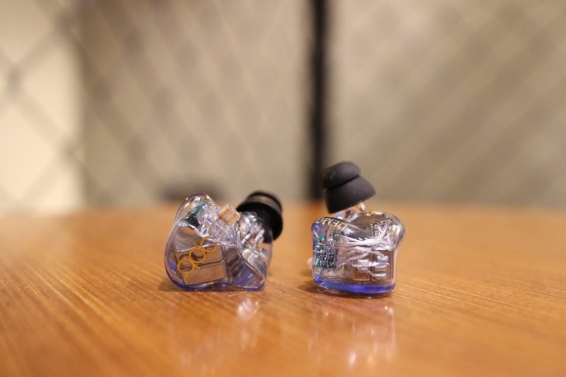 QDC 8SH 유니버셜 커스텀 인이어 이어폰 리뷰 : 네이버 블로그