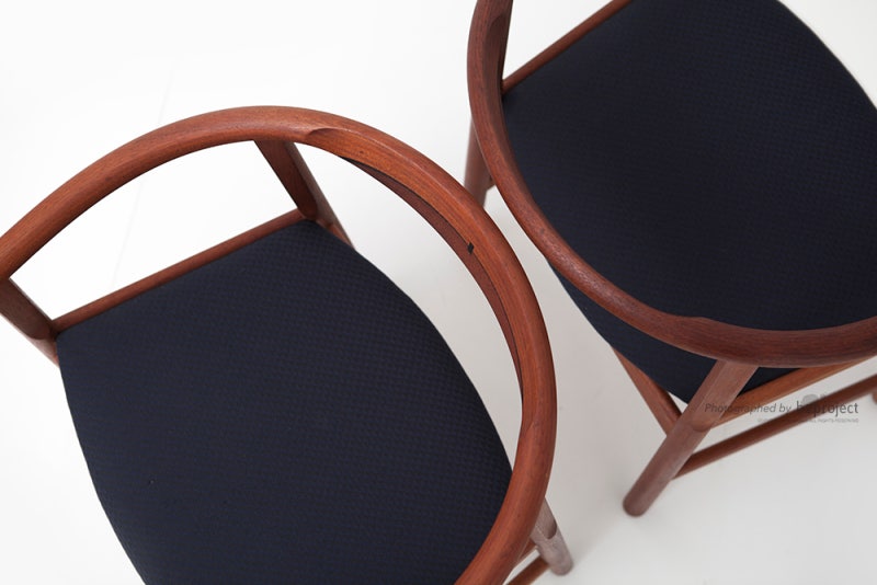 데니쉬 모던 디자인의 정수, 한스 웨그너(Hans J. Wegner)가 디자인한 암체어 ‘pp203’ (Armchair ...