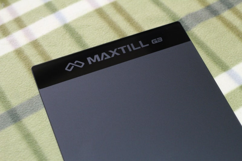 강화유리 마우스패드 MAXTILL G3-PAD : 네이버 블로그