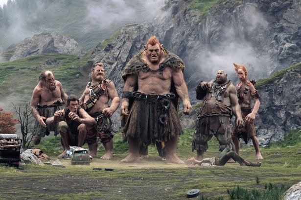 [영화]"the BFG : 마이 리틀 자이언트" 후기 : 네이버 블로그