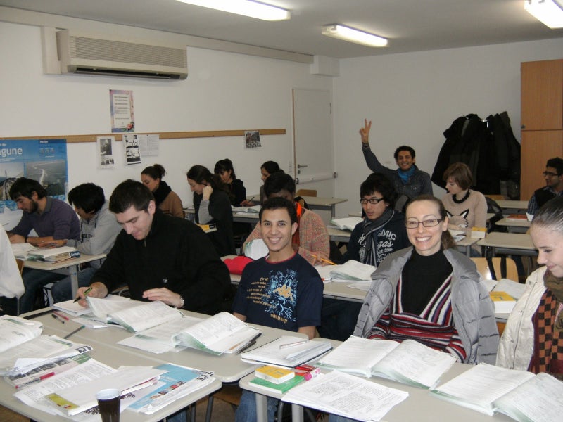 [독일어학원/베를린] 하트낙슐레 Hartnackschule Berlin : 네이버 블로그