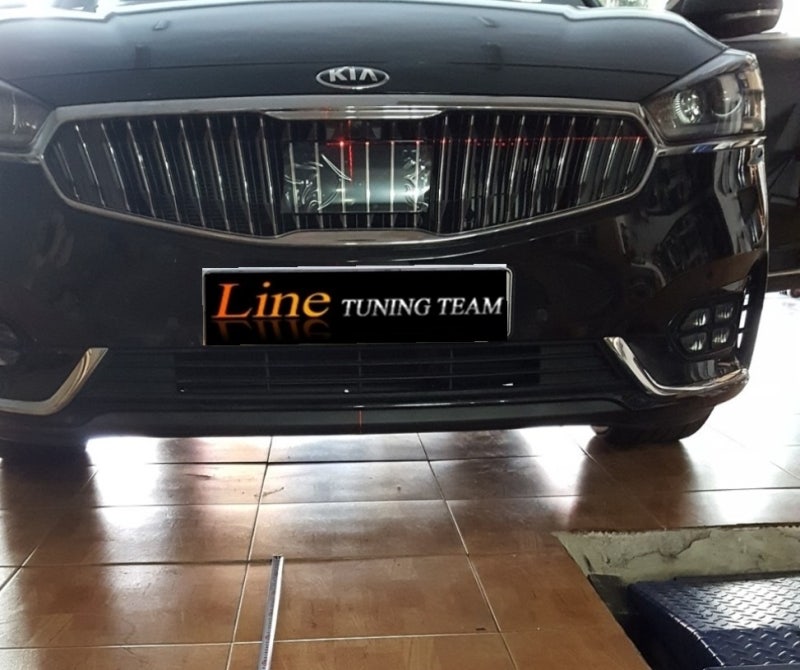 올뉴K7 드라이빙패키지 ASCC & AEB & LDWS & HBA 작업 ★★★★★ 순정옵션업그레이드 순정옵션전문튜닝샵 : 네이버 블로그