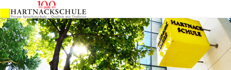 [독일어학원/베를린] 하트낙슐레 Hartnackschule Berlin : 네이버 블로그
