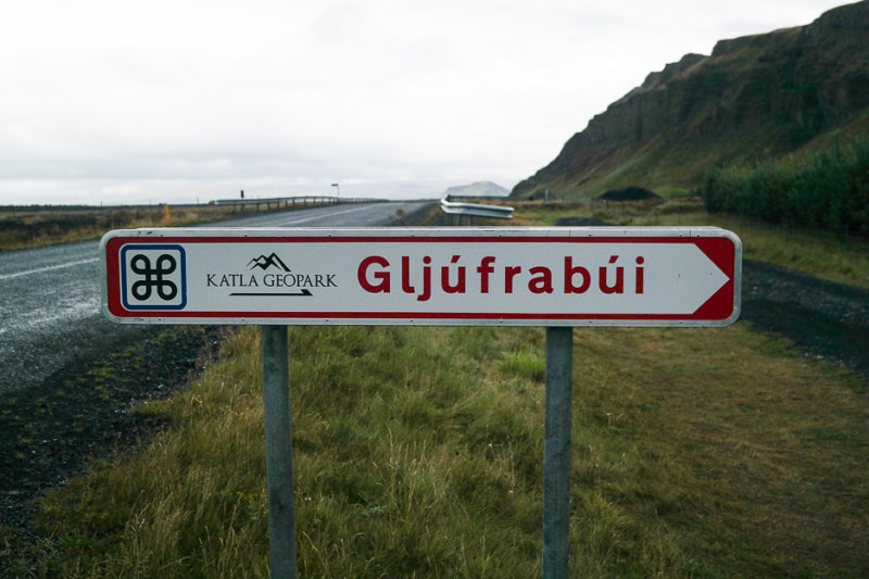 [160825 / 아이슬란드] 글리우프라뷔(Gljúfrabúi) : 네이버 블로그