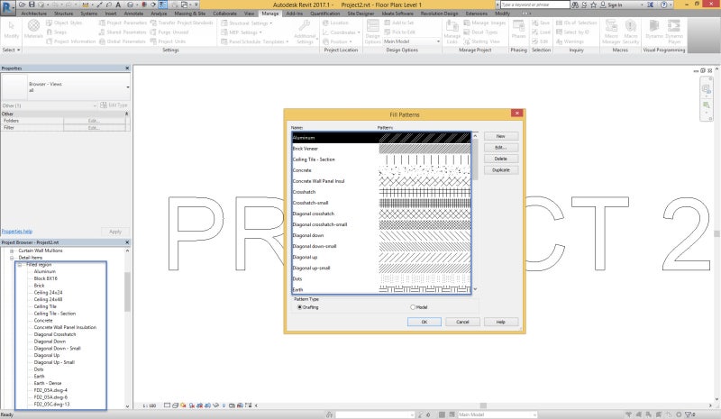 레빗(revit) 프로젝트 표준 전송(transfer project standards) : 네이버 블로그