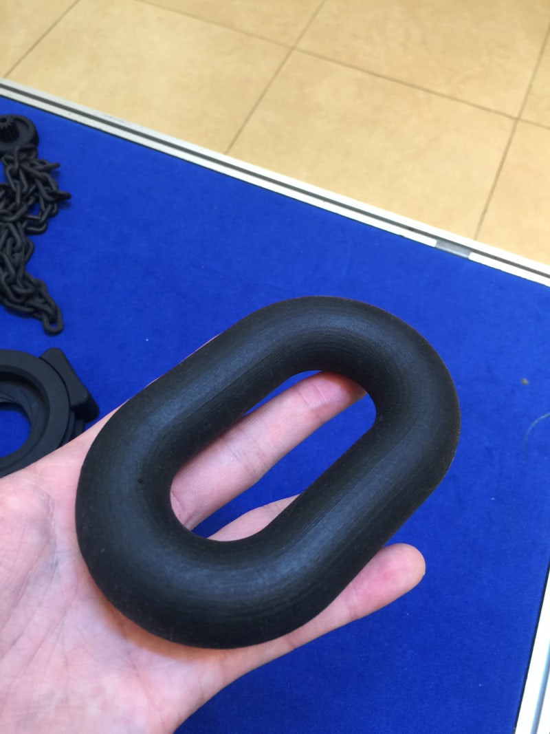 HP 3DP 출력 결과물(파트) : 네이버 블로그