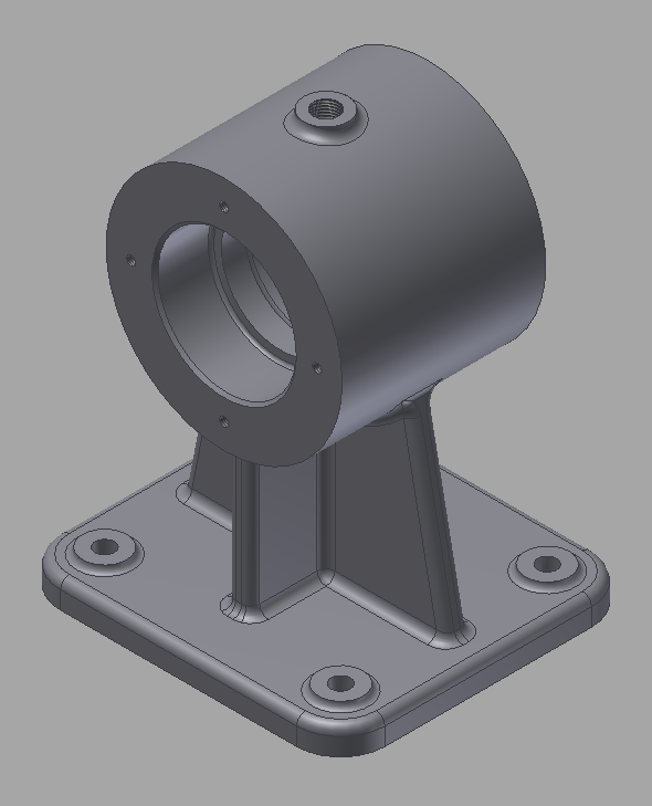 인벤터 Inventor 오토캐드 컴퓨터응용 기계설계 전산응용기계제도기능사 기계설계산업기사 일반기계기사 자격증 교육 및 취득 공부 동력전달장치 Tk013 설계하기