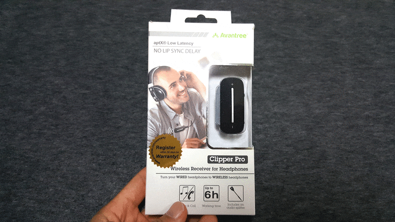 Avantree 클리퍼 프로(Clipper Pro) 블루투스 없이 듣자 : 네이버 블로그