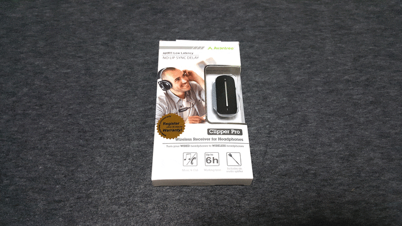 Avantree 클리퍼 프로(Clipper Pro) 블루투스 없이 듣자 : 네이버 블로그