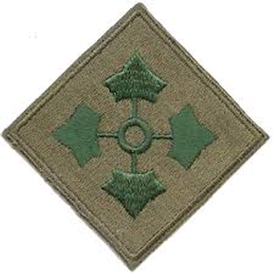 제2차세계대전 미군 4 보병사단(4th Infantry Division) 히스토리 : 네이버 블로그