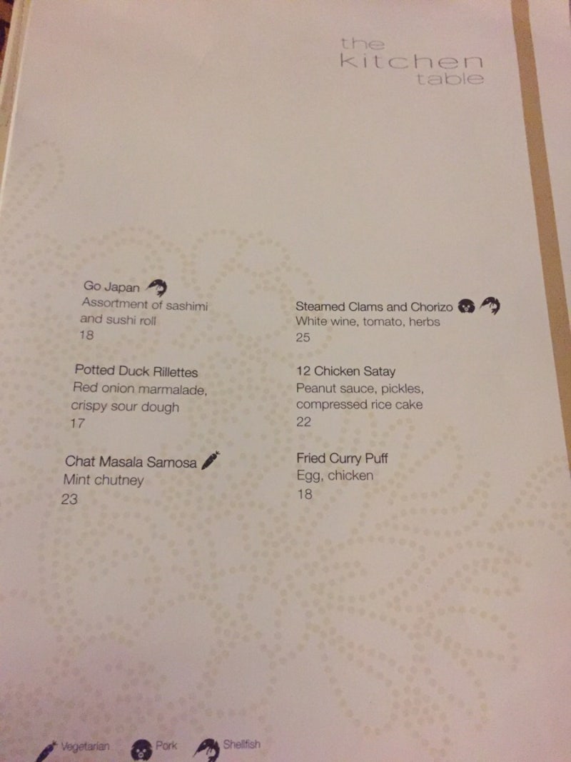 싱가포르 W Singapore Sentosa cove the kitchen table 디너부페 : 네이버 블로그