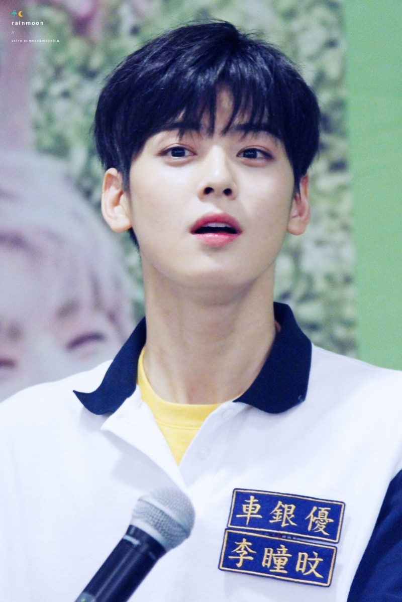 아스트로_차은우 : 네이버 블로그