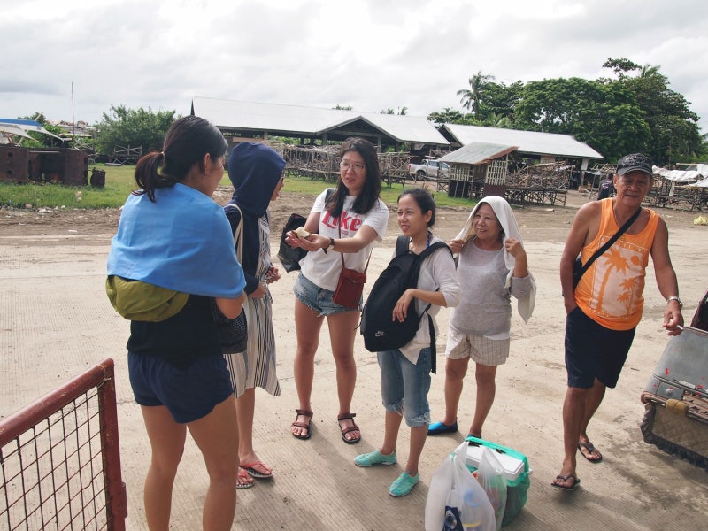 칼빈리프(Carbin reef) 바다 한가운데 스노클링 : 필리핀 바콜로드 일상 #세계여행 #디니월드 : 네이버 블로그