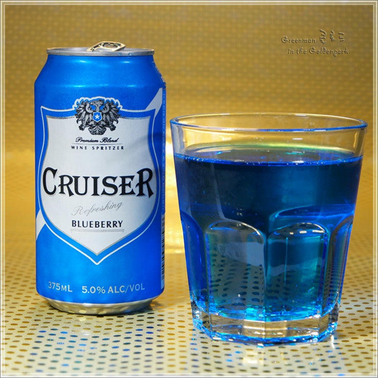 크루저 블루베리 Cruiser Blueberry : 네이버 블로그