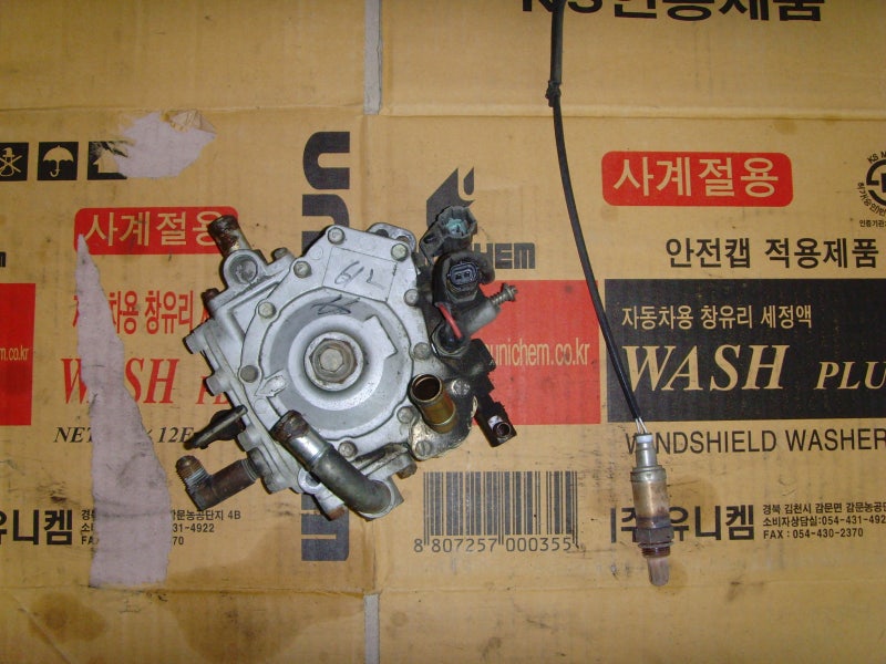 출력저하/시동꺼짐 - SM520 LPG : 네이버 블로그