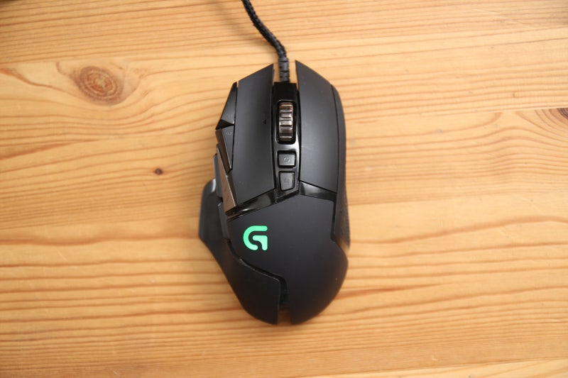 오버워치 게이밍 마우스, 로지텍 G502 RGB 개봉기 : 네이버 블로그