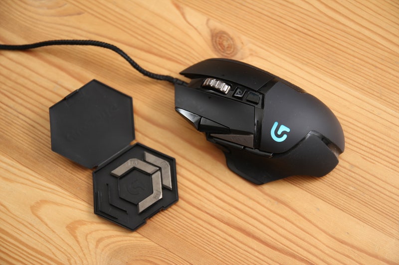 게이밍마우스 로지텍 G502 RGB, 오버워치 사용 후기 : 네이버 블로그