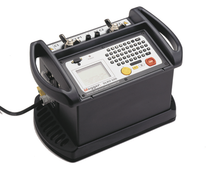 [Megger]DLRO200 / DLRO600 접촉저항 측정기 Digitlal Low Resistance Ohmmeter ...