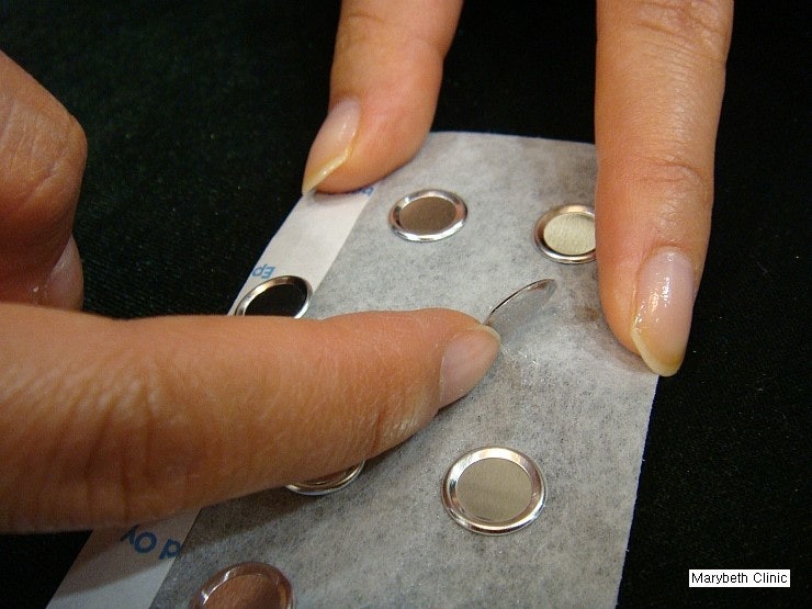 B. 핀체임버 시스템(Finn Chamber™ System) - (4) 첩포검사(patch test) - 진단 : 네이버 블로그