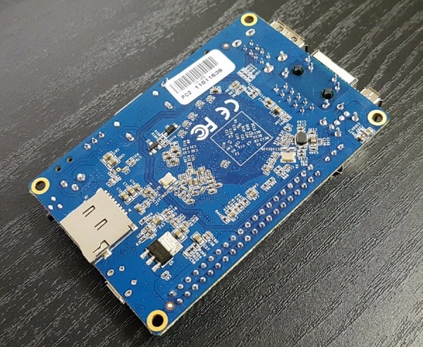 오렌지 파이(OrangePi) PC2를 만지다! : 네이버 블로그