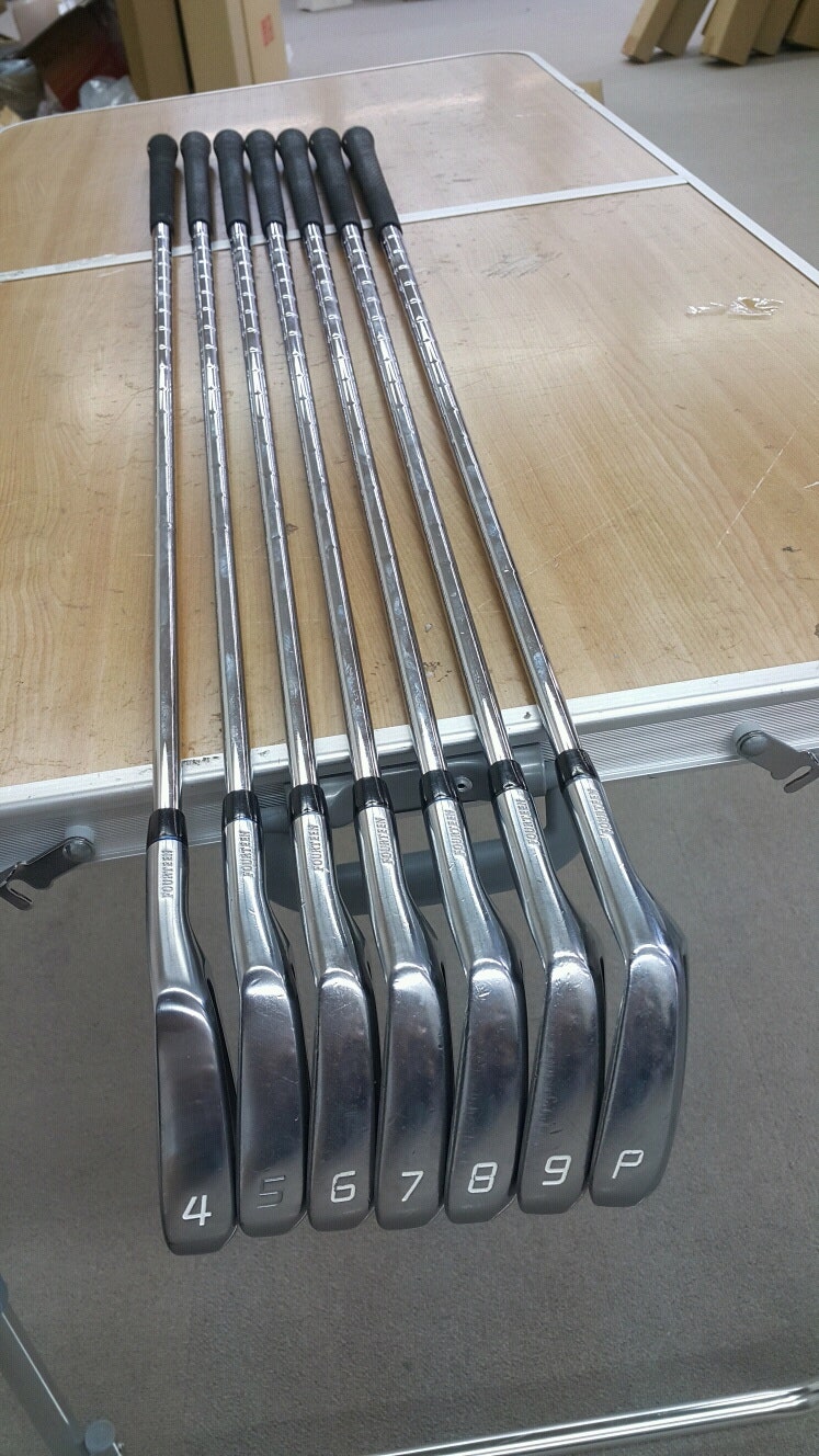 Fourteen TC710 아이언 세트 : 네이버 블로그