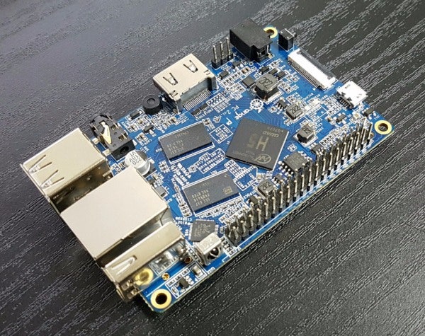 오렌지 파이(OrangePi) PC2를 만지다! : 네이버 블로그