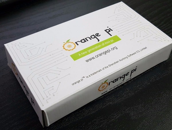 오렌지 파이(OrangePi) PC2를 만지다! : 네이버 블로그