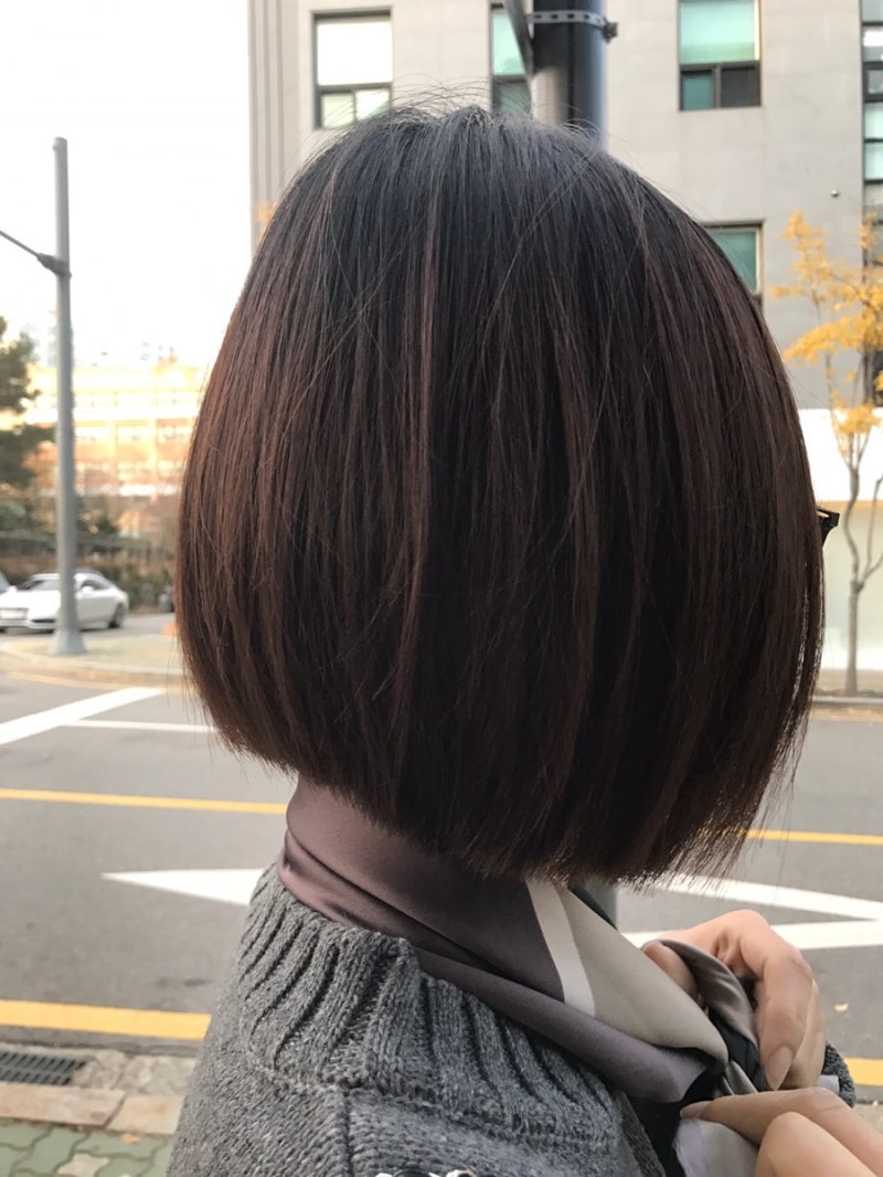 분당미용실 단발커트 잘하는 미용실 K원장님 네이버 블로그