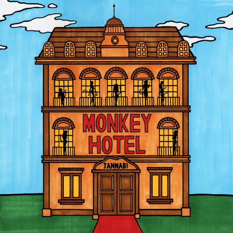 MONKEY HOTEL 스토리 : 네이버 블로그
