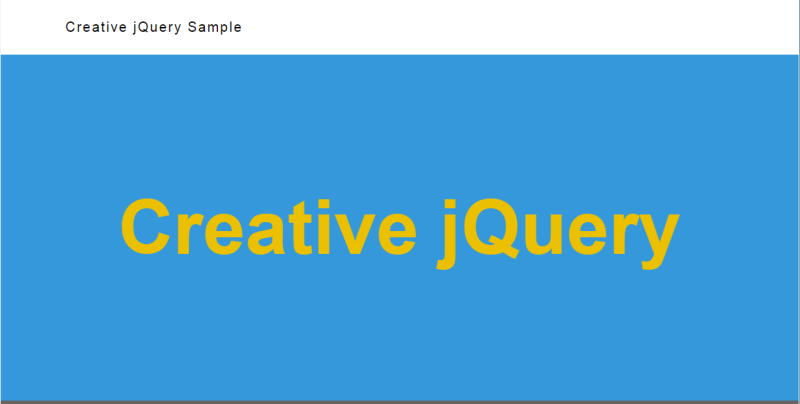 JQuery. 이벤트 효과넣기(mouseover, click, mouseout) : 네이버 블로그